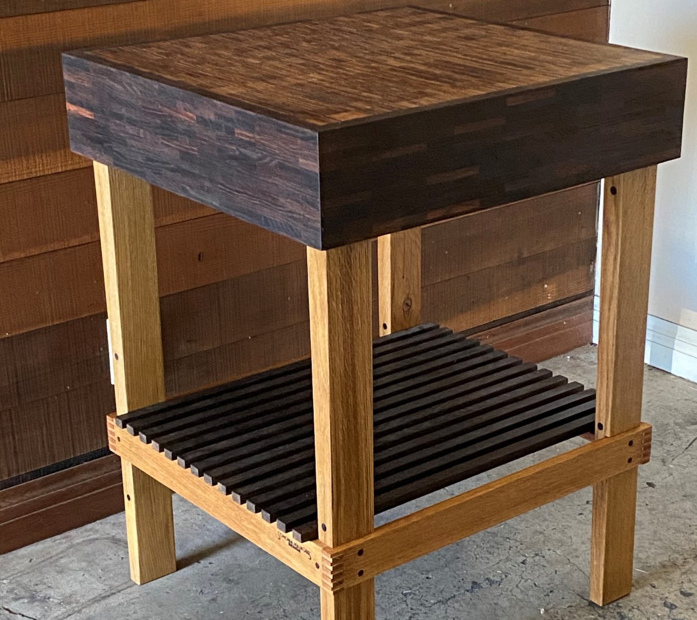 Artisan Butcher Block - Sonoma Millworks